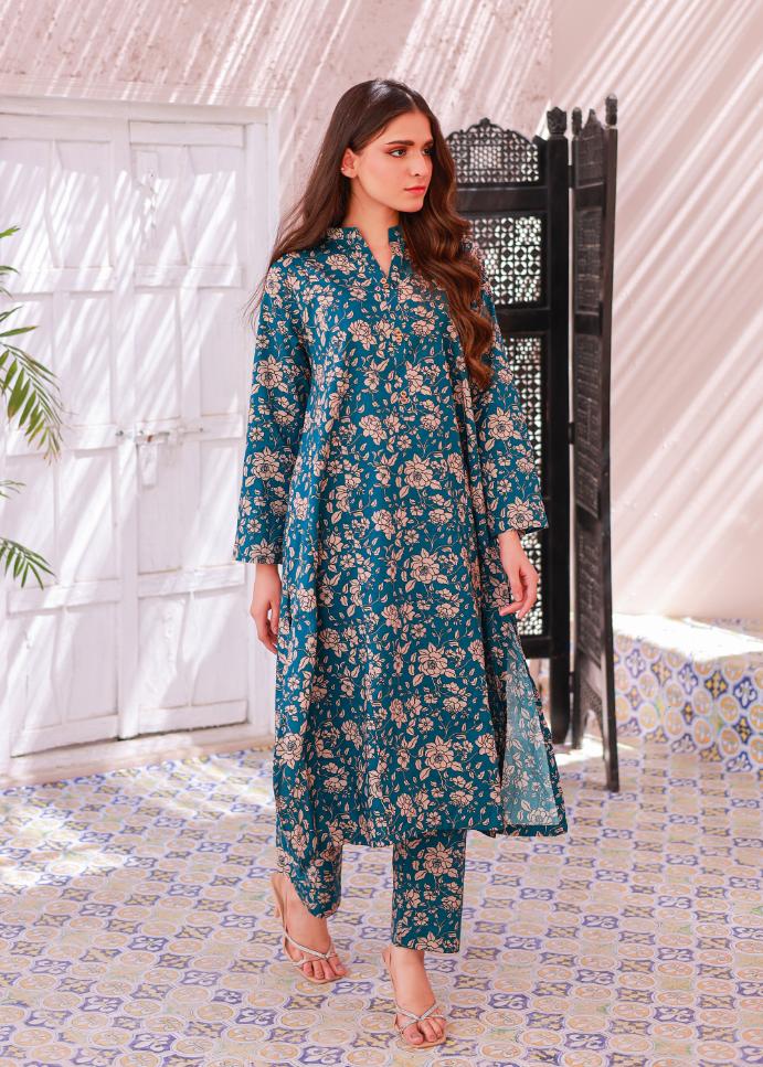 lawn kali 2pc 79704 – Kapraymart